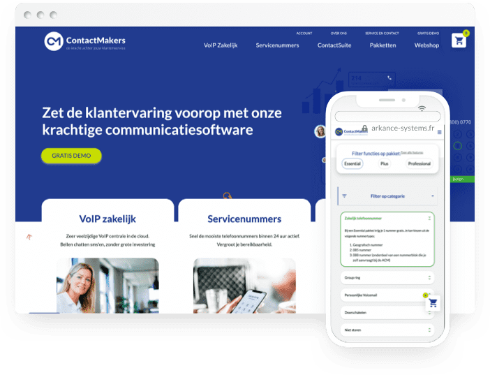 Webshop laten maken met WooCommerce?